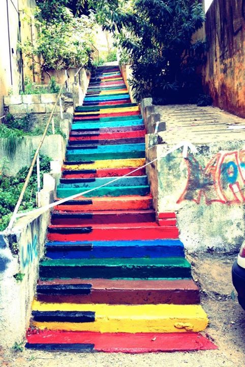10 Amazing Piano Stairs From Around The World