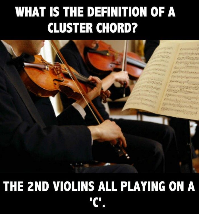 The Funniest Musician Jokes Ever Told [PART 1] - CMUSE