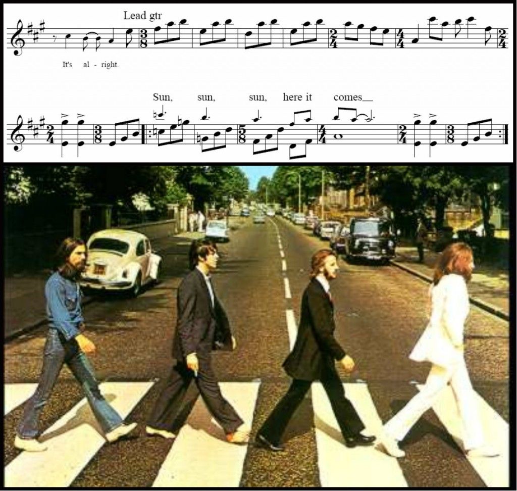 14 Musical Works In The Most Unusual Time Signatures - CMUSE