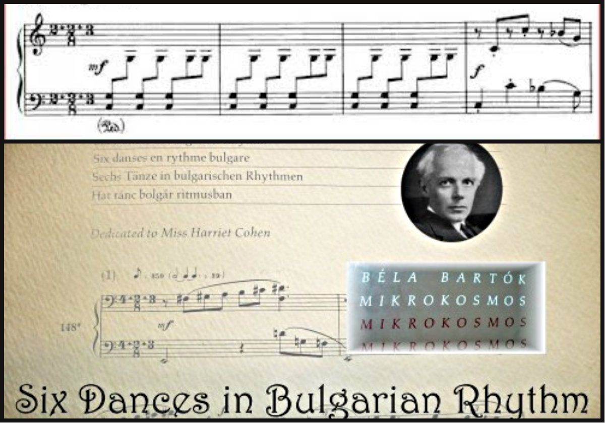 14 Musical Works In The Most Unusual Time Signatures - CMUSE