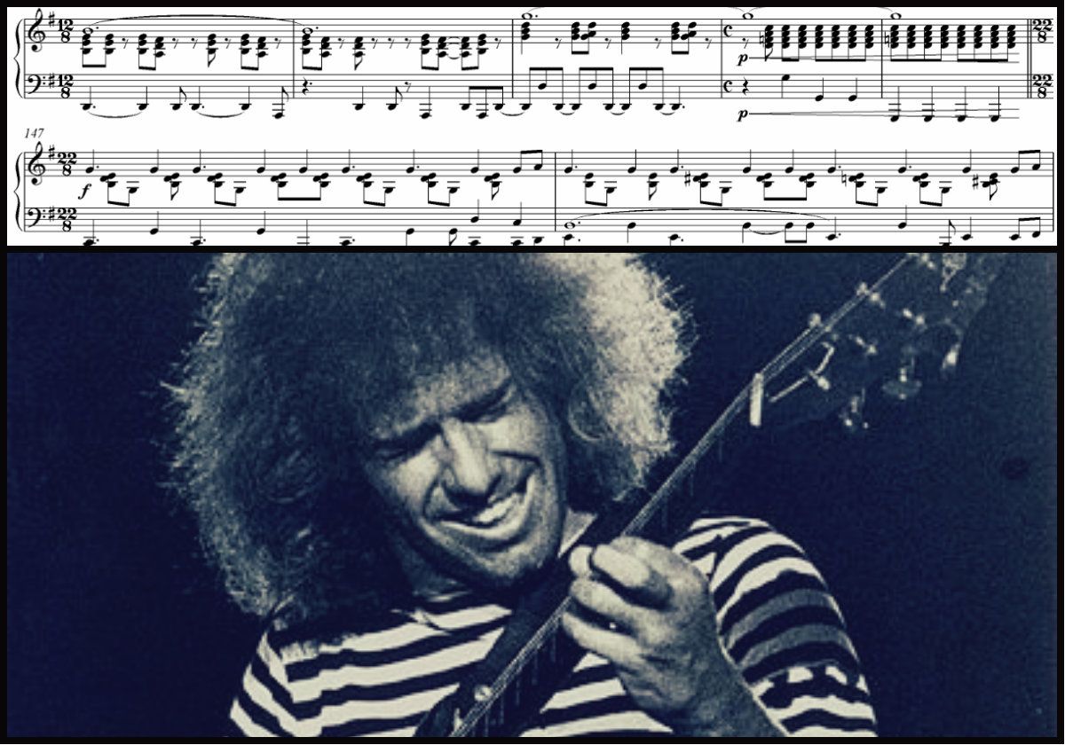 14 Musical Works In The Most Unusual Time Signatures - CMUSE