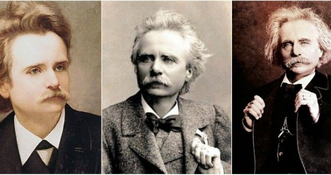 7 Fun Facts About Edvard Grieg - CMUSE