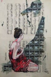 21 Most Creative Sheet Music Artworks - CMUSE