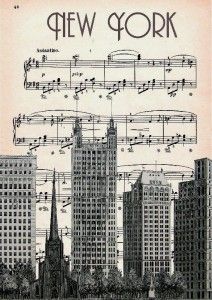 21 Most Creative Sheet Music Artworks - CMUSE