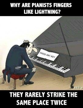 The Funniest Musician Jokes Ever Told [PART 1] - CMUSE