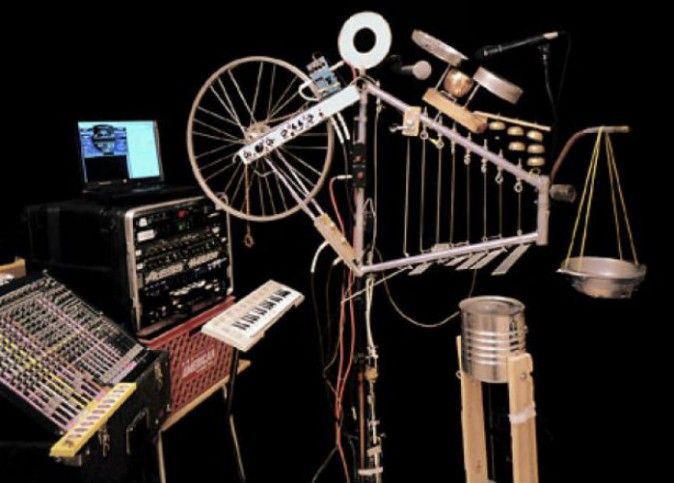 The World's Most Unusual Music Instruments