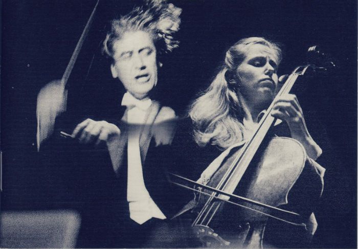 15 Most Inspiring Jacqueline du Pré Quotes - CMUSE