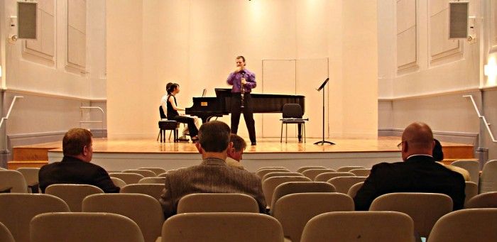 5 Tips On Preparing For Your Music School Audition - CMUSE