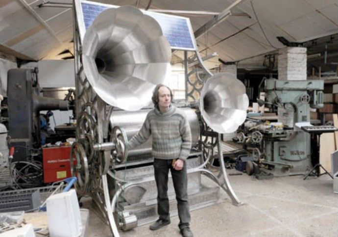 The World's Most Unusual Music Instruments