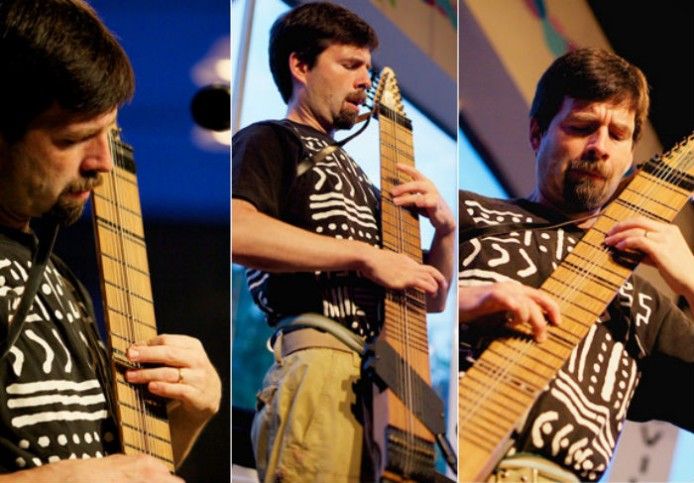 The World's Most Unusual Music Instruments