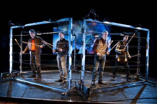 The World's Most Unusual Music Instruments