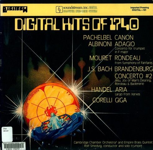 50 Most Creative Vintage Designs for Classical Music Records