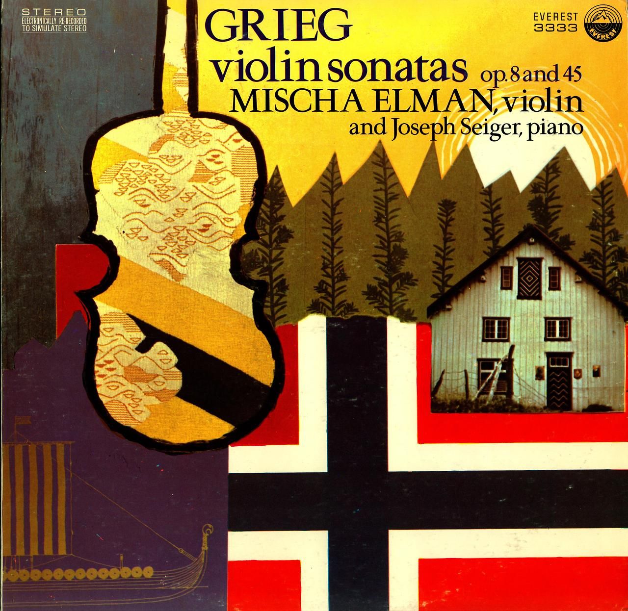 50 Most Creative Vintage Designs for Classical Music Records