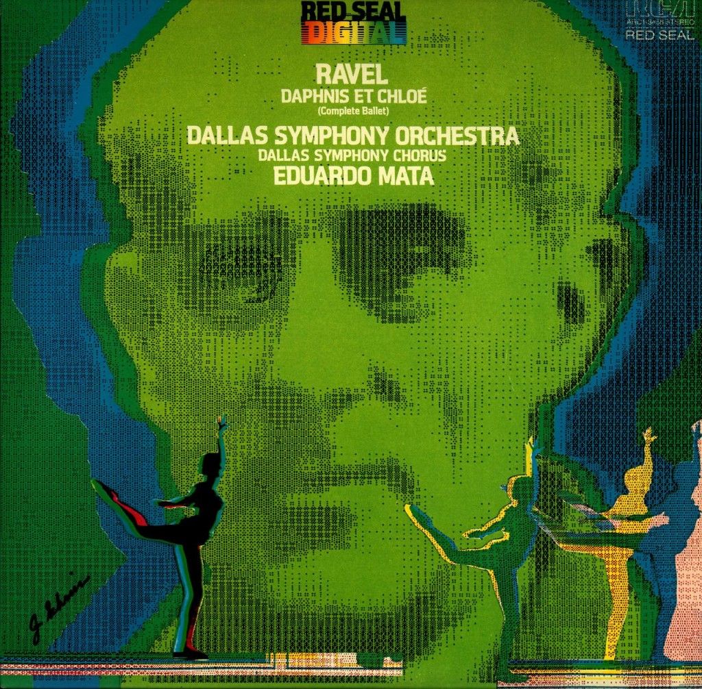 50 Most Creative Vintage Designs for Classical Music Records