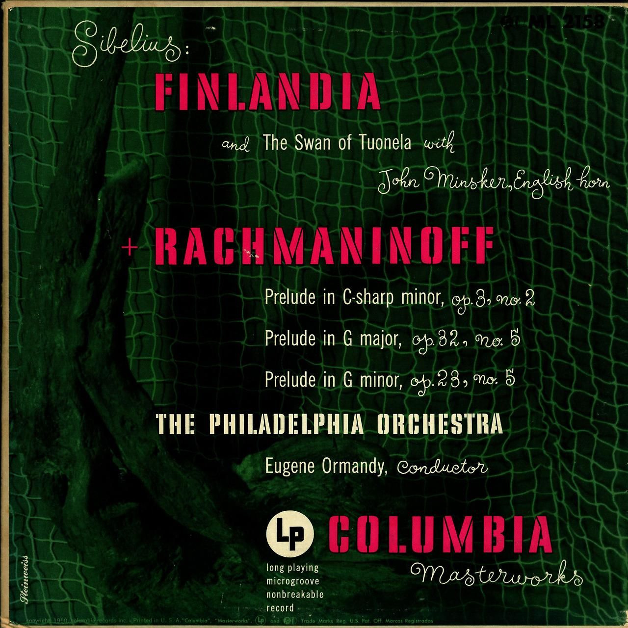 50 Most Creative Vintage Designs for Classical Music Records
