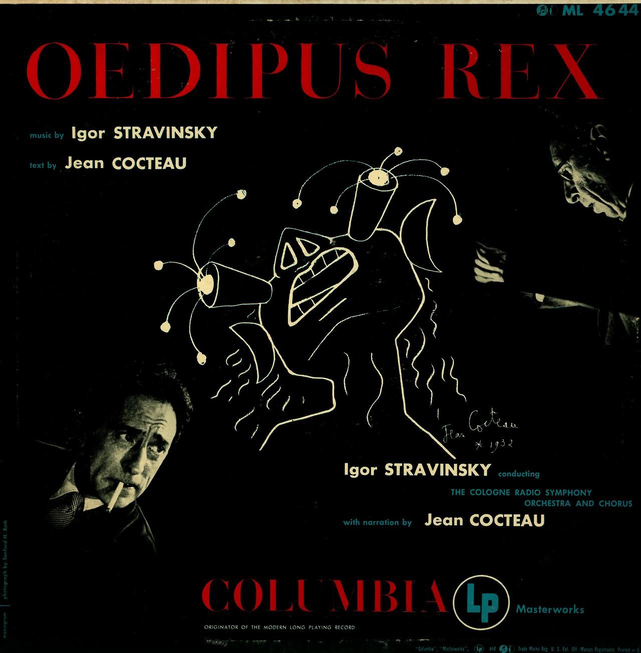50 Most Creative Vintage Designs for Classical Music Records