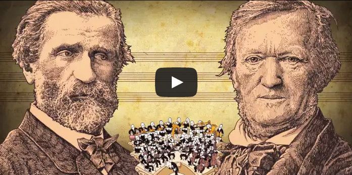 Verdi Vs Wagner: Who's The Winner?