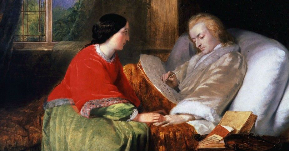 Mozart’s Midnight Masterpiece: The Composition of “Don Giovanni’s” Overture