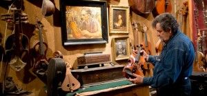 Violins of hope mark 70th anniversary of Auschwitz liberation