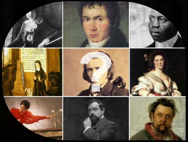 CLASSICAL Archives - CMUSE