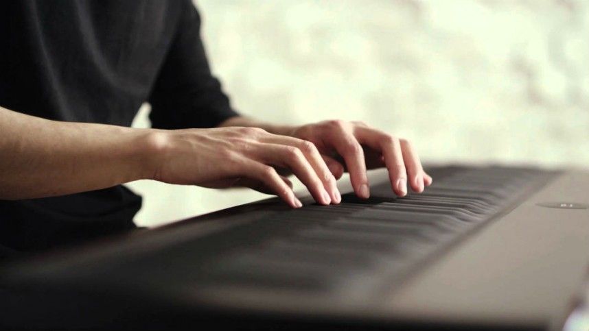 Is Seaboard Grand the Keyboard Of The Future?