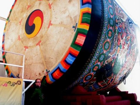 The World’s Largest Musical Instruments Ever Made