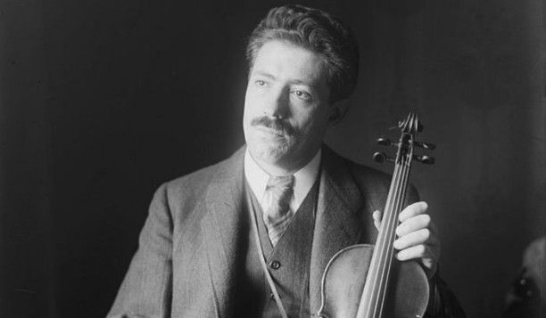 The 10 Greatest Violin Players of All Time