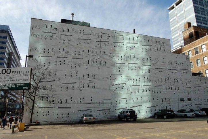 10 Most Unique Buildings Inspired By Music