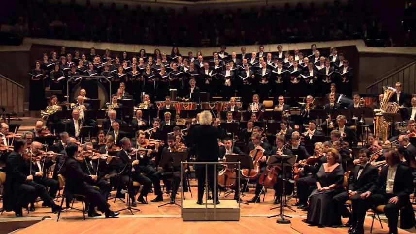 Do you have what it takes to play in the Berlin Philharmonic?