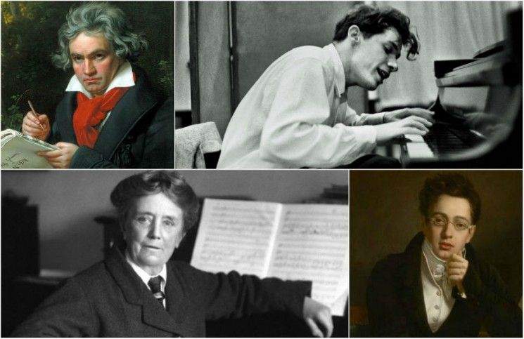 CLASSICAL Archives - CMUSE