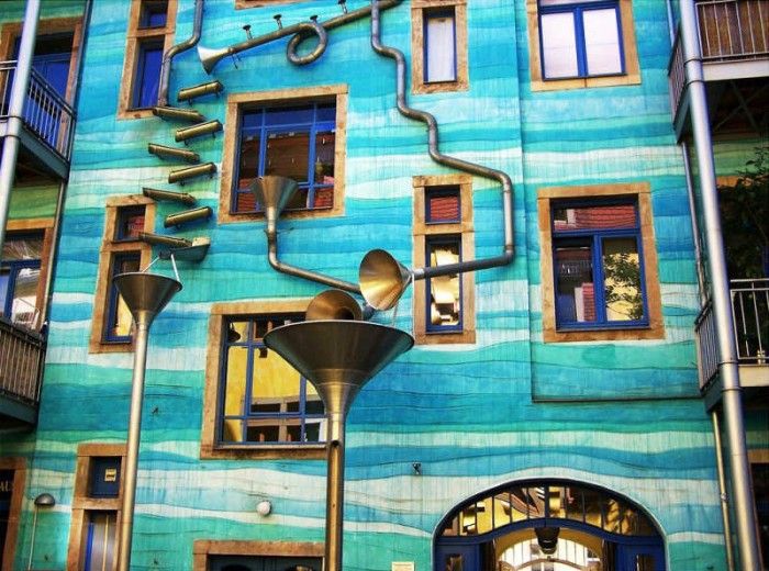 10 Most Unique Buildings Inspired By Music