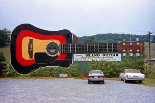 10 Most Unique Buildings Inspired By Music