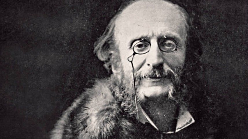 The Legacy of Jacques Offenbach (1819–1880)