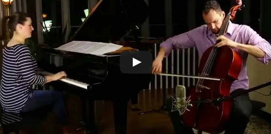 Brooklyn Duo plays the works by Taylor Swift, Adele, Sia, Ed Sheeran ...