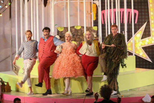 The Salzburg Festival Presents Opera for Children