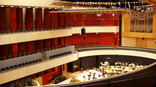 15 Amazing Concert Venues From Around the World