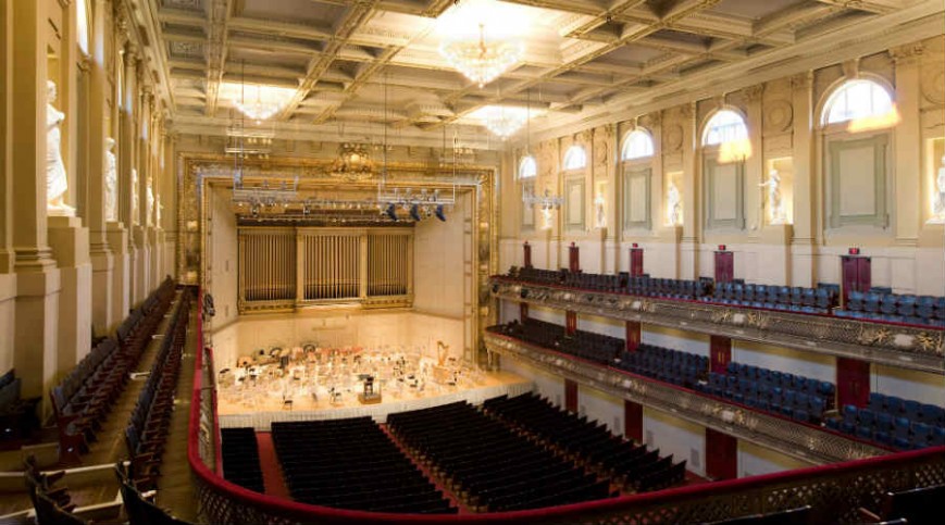 15 Amazing Concert Venues From Around the World