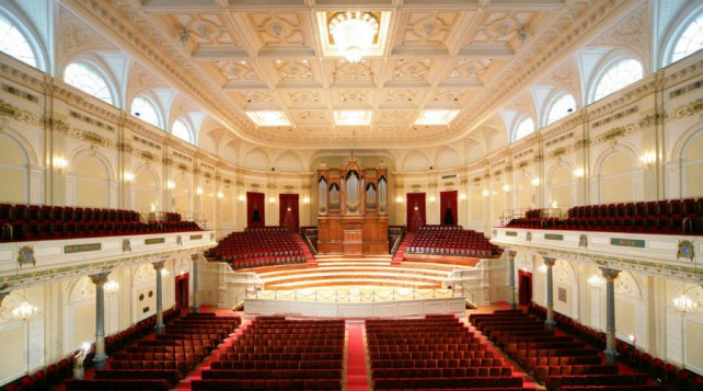 15 Amazing Concert Venues From Around the World