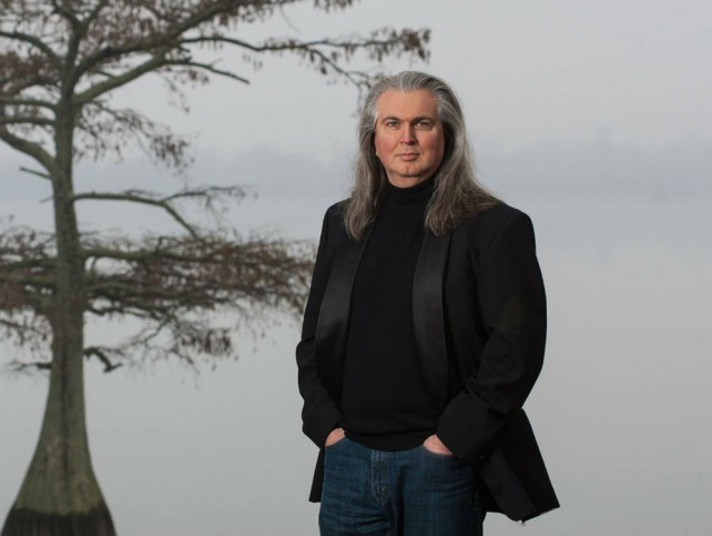 Interview with pianist and composer Angelo Rapan