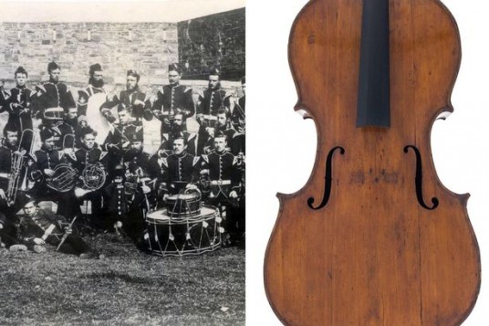 19th Century Cello That Went to War Sells for Over £6,000 at Auction