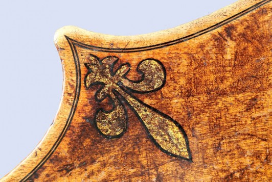 The world’s oldest cello — the “King” by Andrea Amati