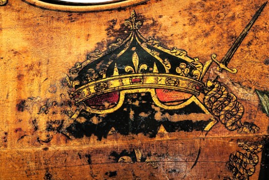The world’s oldest cello — the “King” by Andrea Amati