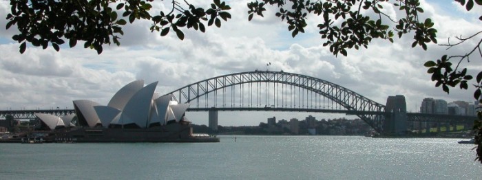 Sydney Opera House lit up with poppies to mark Remembrance Day