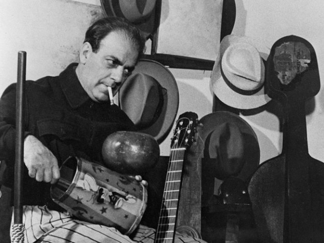 How Brazilian Folk Music Influenced Classical Composer Heitor Villa-Lobos