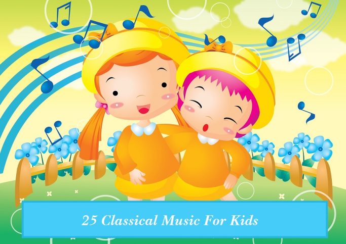 25 Best Classical Music For Kids - CMUSE