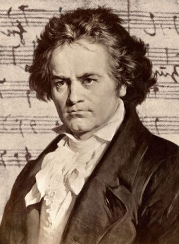Beethoven Biography - History of Ludwig van Beethoven