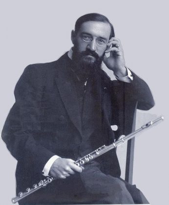 10 Famous Flutists You Should Know - Great Flute Players - CMUSE