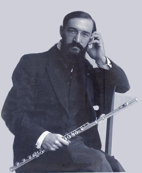10 Famous Flutists You Should Know - Great Flute Players - CMUSE