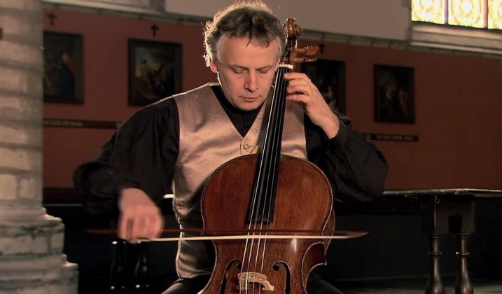 15 Famous Cellists and their Cello Performances (Male & Female Cellists ...