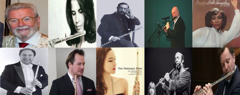 10 Famous Flutists You Should Know - Great Flute Players - CMUSE